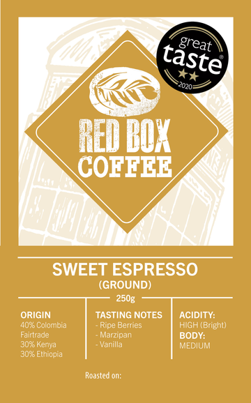 Red Box Coffee