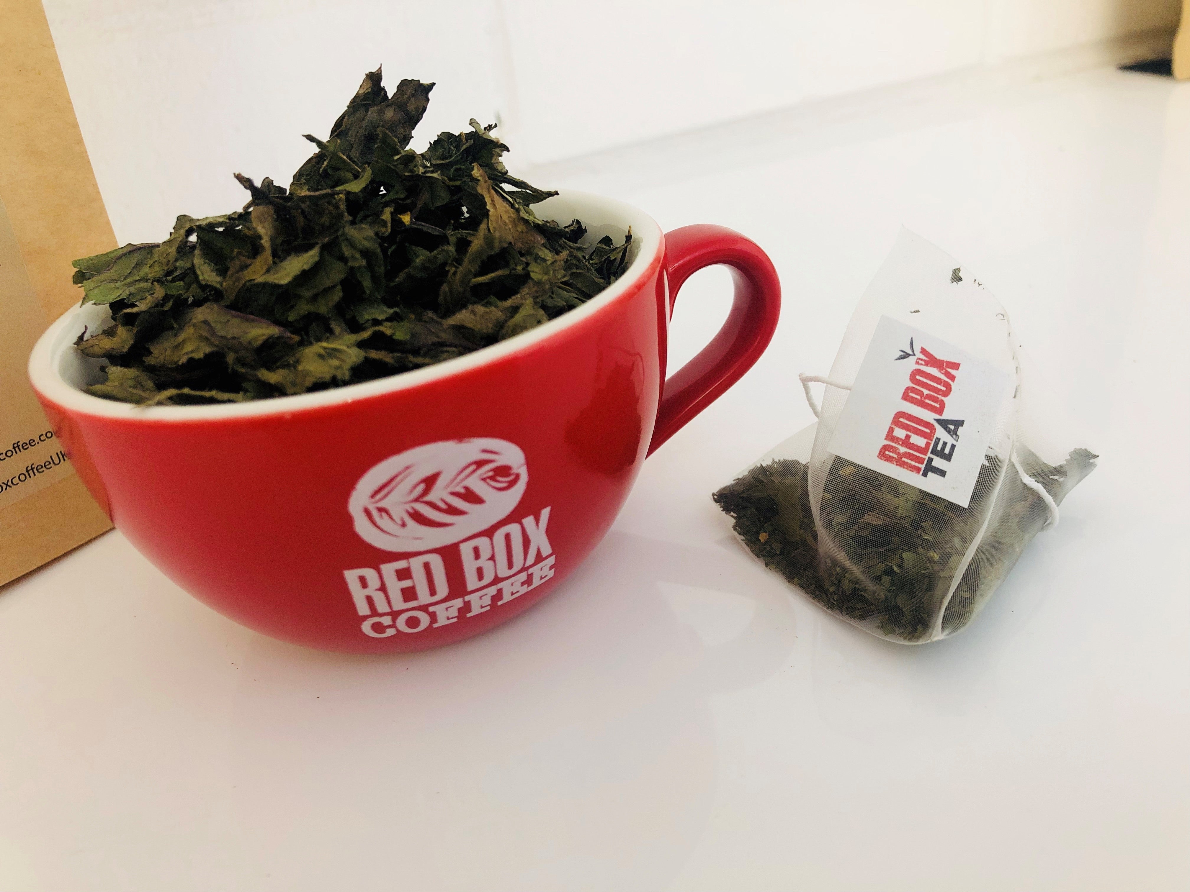 redbox tea
