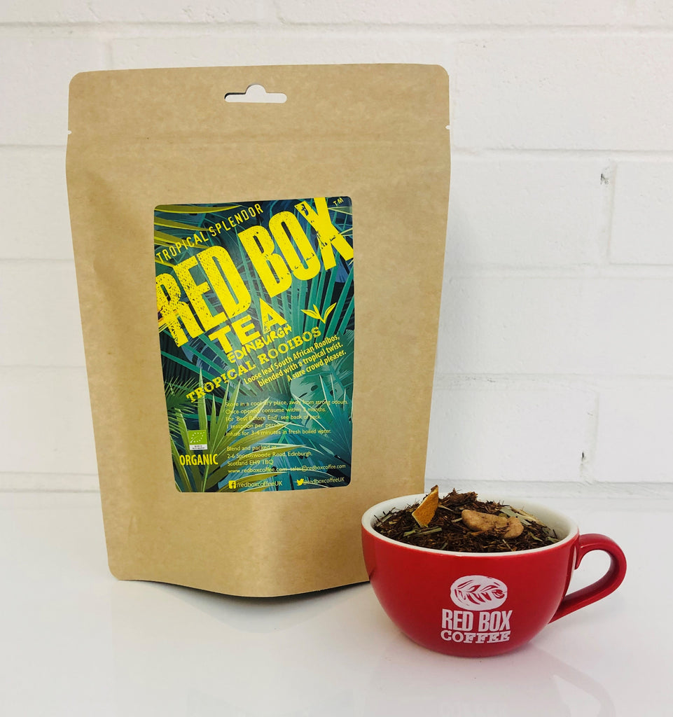 Tropical Rooibos Loose – Red Box Coffee